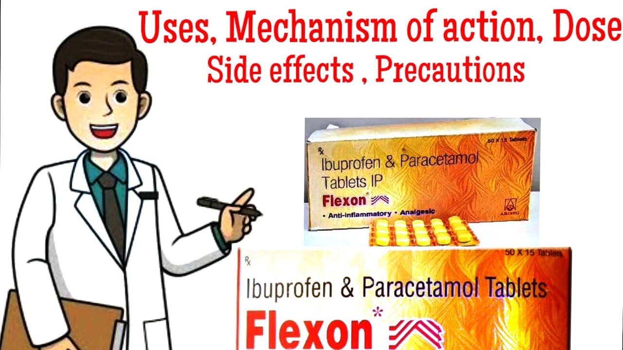 flexon | flexon tablet uses in hindi | flexon tablet kis kaam aati hai ...