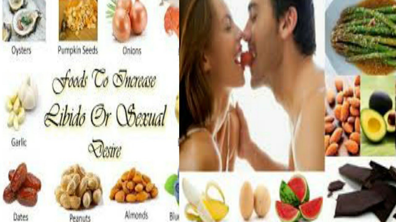 घर पर ही खाने से बढाओ बिस्तर पर अपना समय Boost Your Libido Nd Improve