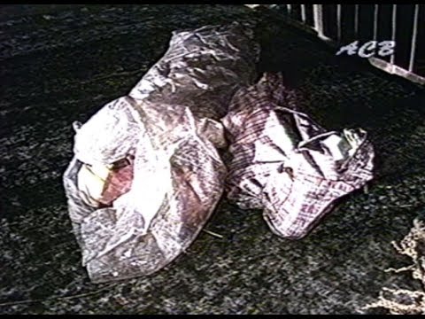 Трупы за воротами морга. Жуть преисподняя!