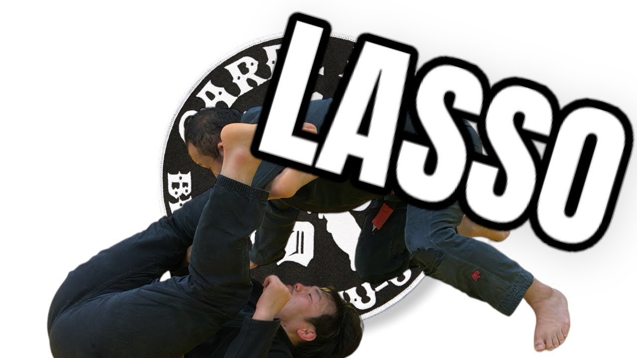 ラッソースイープ Lasso Sweep - YouTube