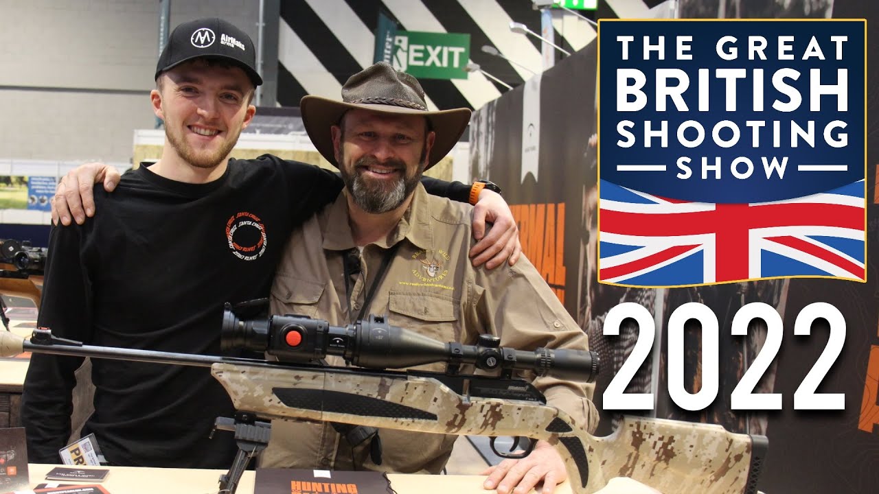 The British Shooting Show 2022 - YouTube