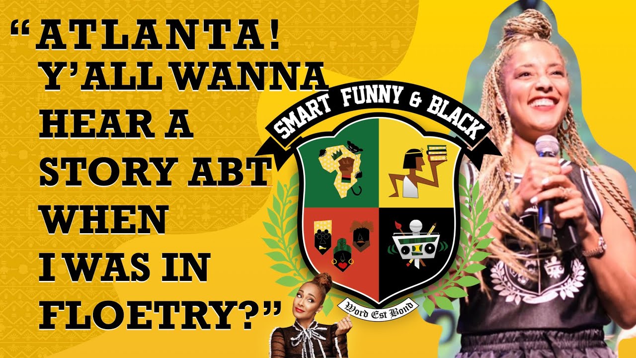 My Journey with Floetry | Storytime - YouTube