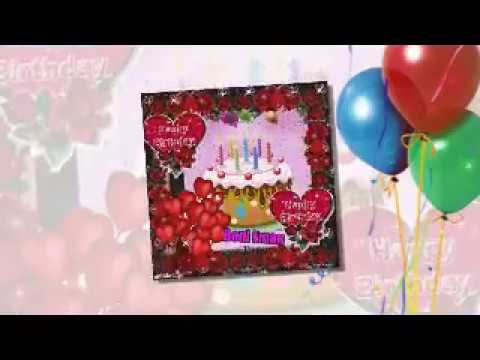 happy birthday Beni - YouTube