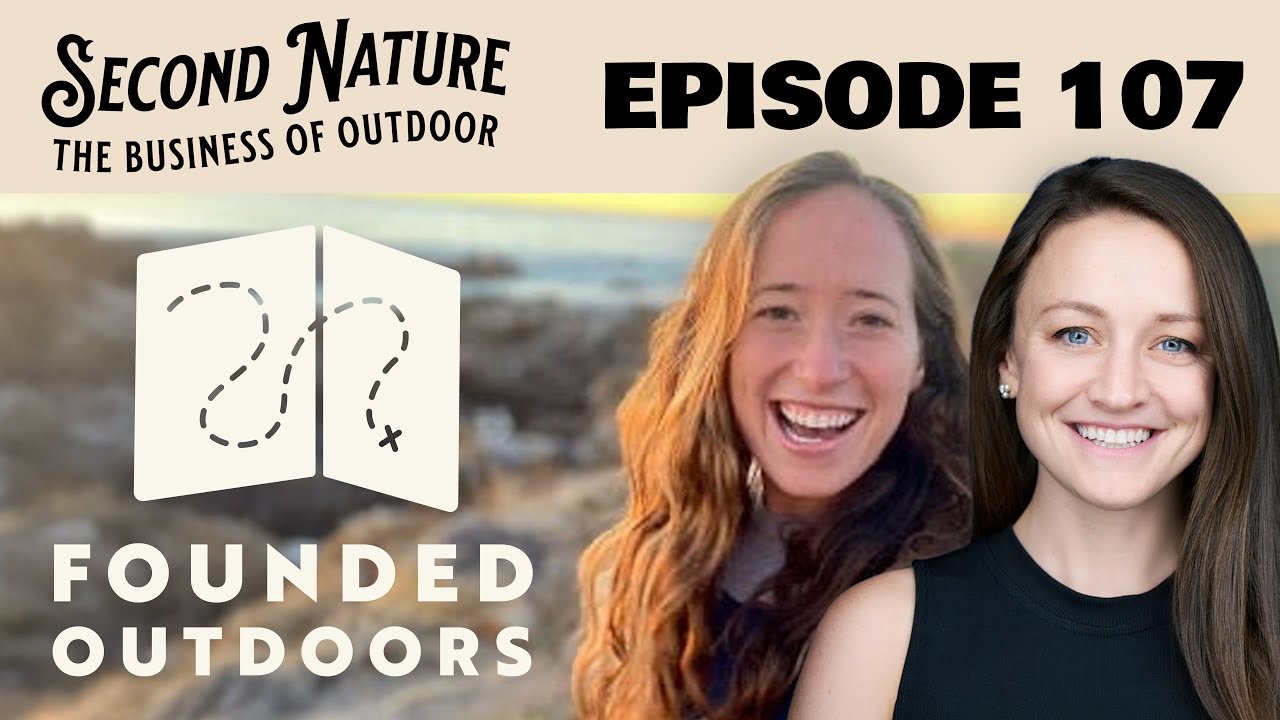 How Outdoor Entrepreneurs Find Community And Support - YouTube