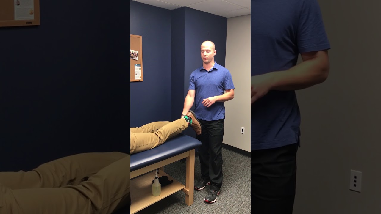 SIJ manipulation prone - YouTube