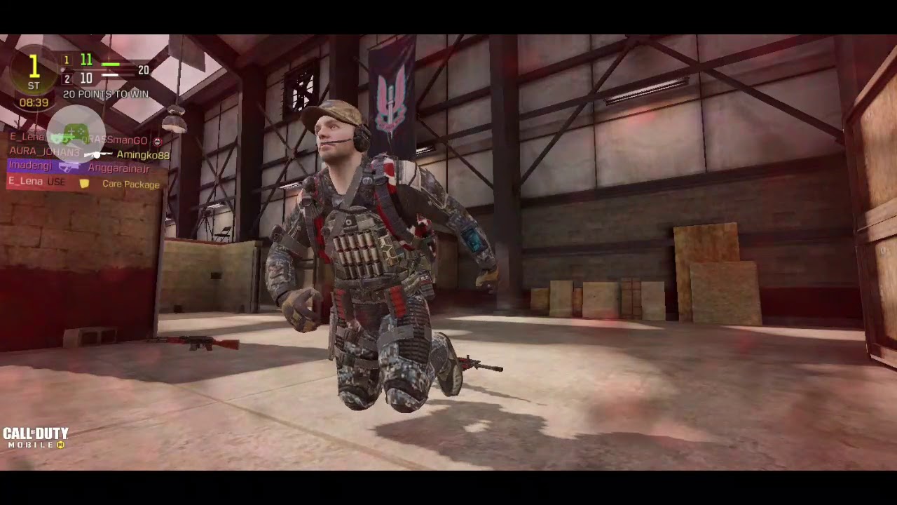 Yeah MVP | CODM | Call Of Duty | Free For All - YouTube