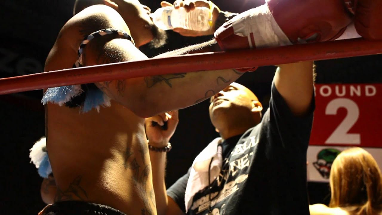 Jacob Salas Muay Thai Fighter-Pro World Title USA Vs Mexico by Estevan ...