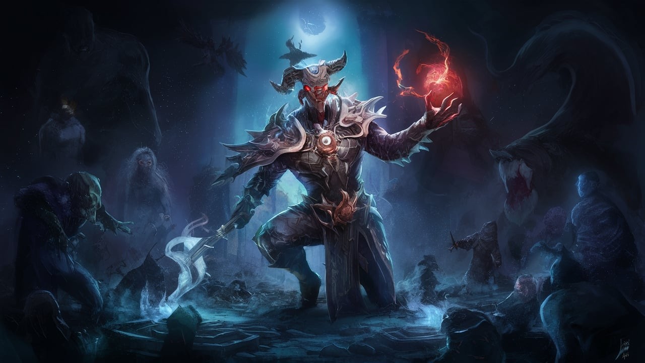 HOW TO :"MAGIC OF THE DARK REALMS" - YouTube