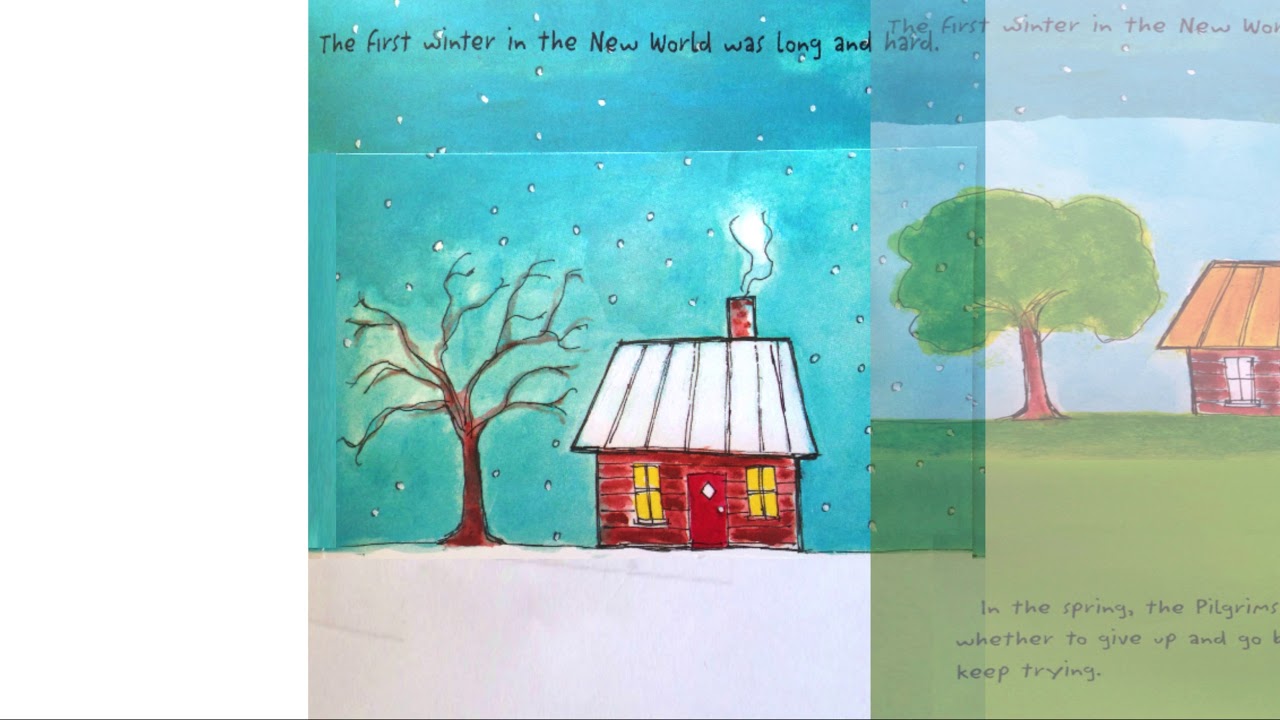 Pete The Cat And The First Thanksgiving, Thanksgiving StoryTime ...