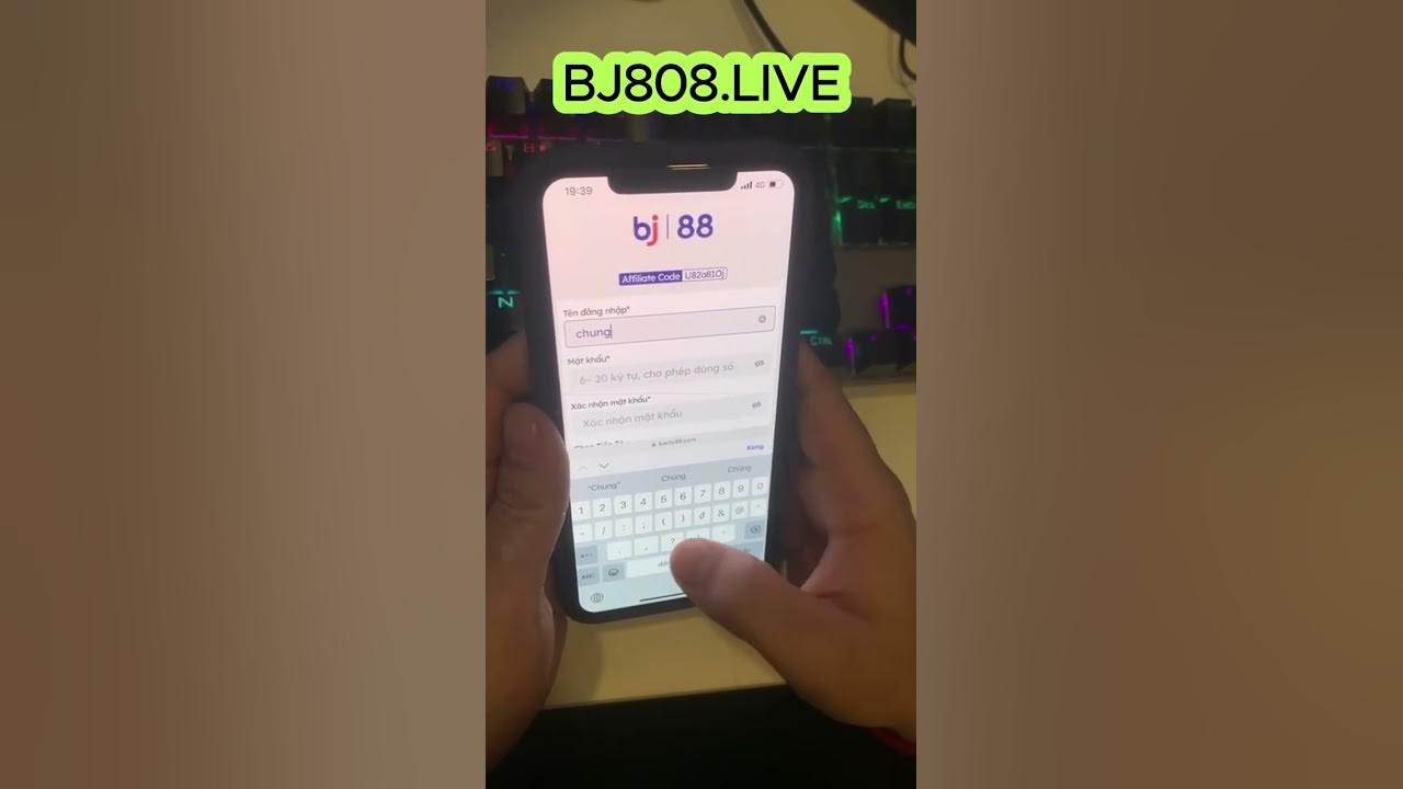 Đăng ký tài khoản Bj88 | Cách tạo tài khoản BJ88 - BJ808Live | BJ88 * ZalO: 033.894.0070 - YouTube
