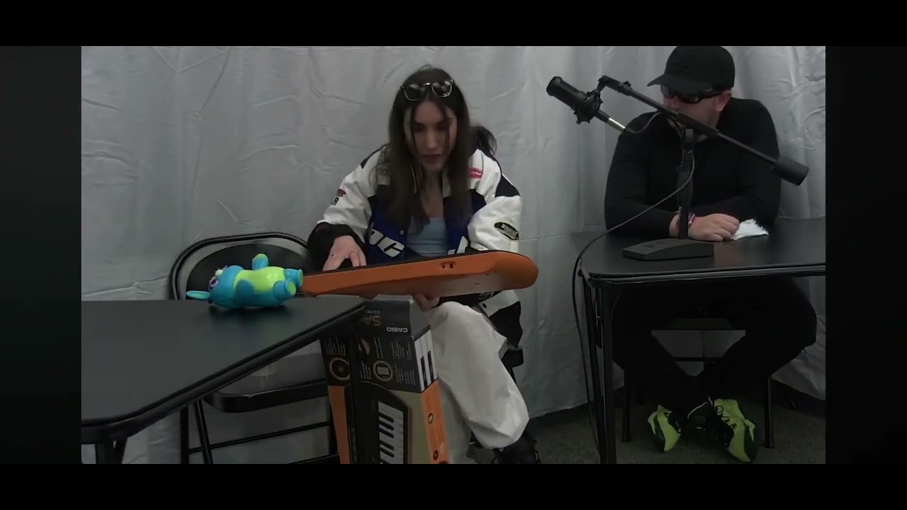 Matan Even Gives Nadia a Gift and ATTACKS Her - YouTube