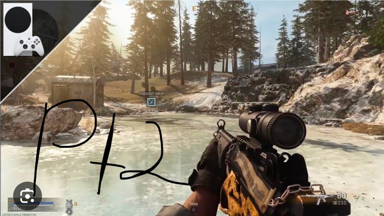 Playing call of duty (cod) part 2 - YouTube