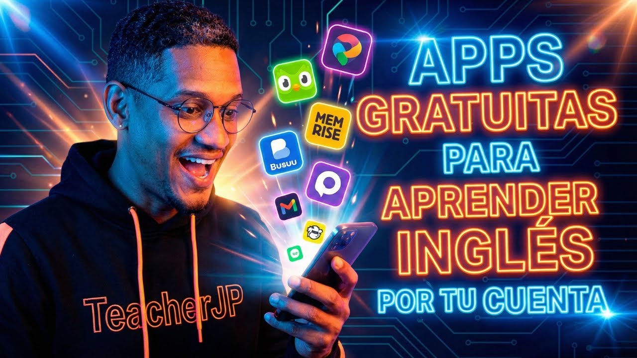 FREE ENGLISH - APPS AND TIPS TO LEARN FROM ZERO - YouTube