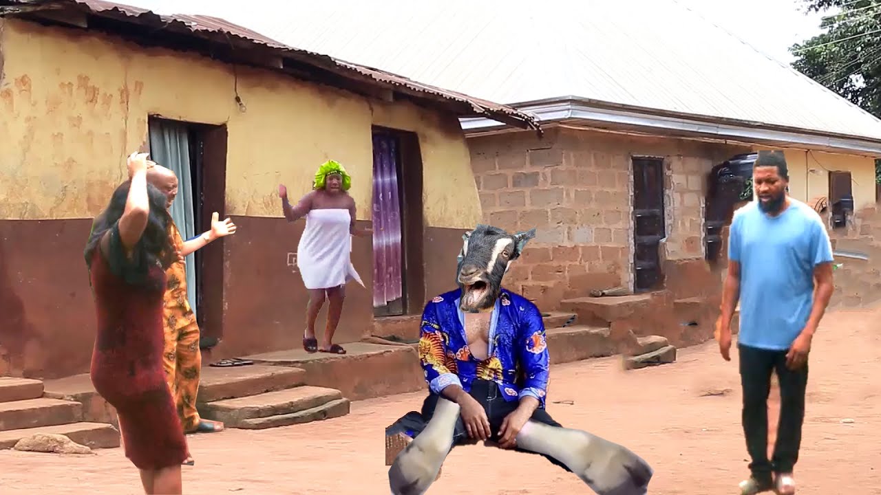 Happening Now! -True Life Story Of A Man who Turn Into A Goat After ...