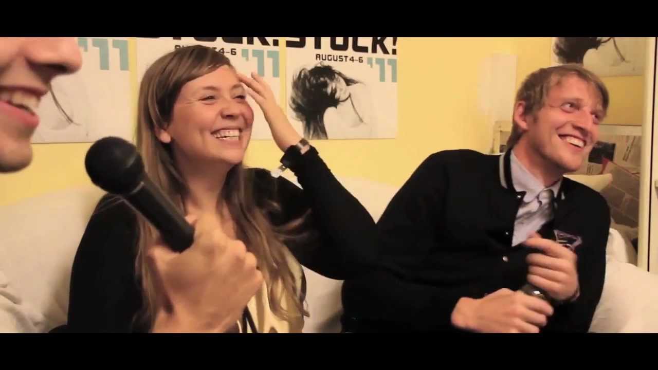 FM BELFAST - Statement zu DJS FÜR EINE BESSERE WELT (www.we-are-salzburg.com) - YouTube