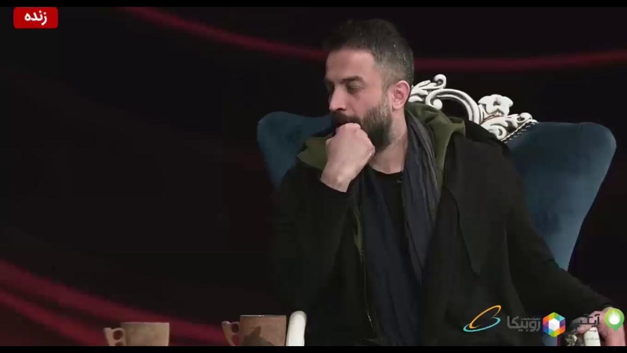 شب پایانی برنامه میزبان با حضور خانواده شهید داریوش رضایی نژاد ۲۱