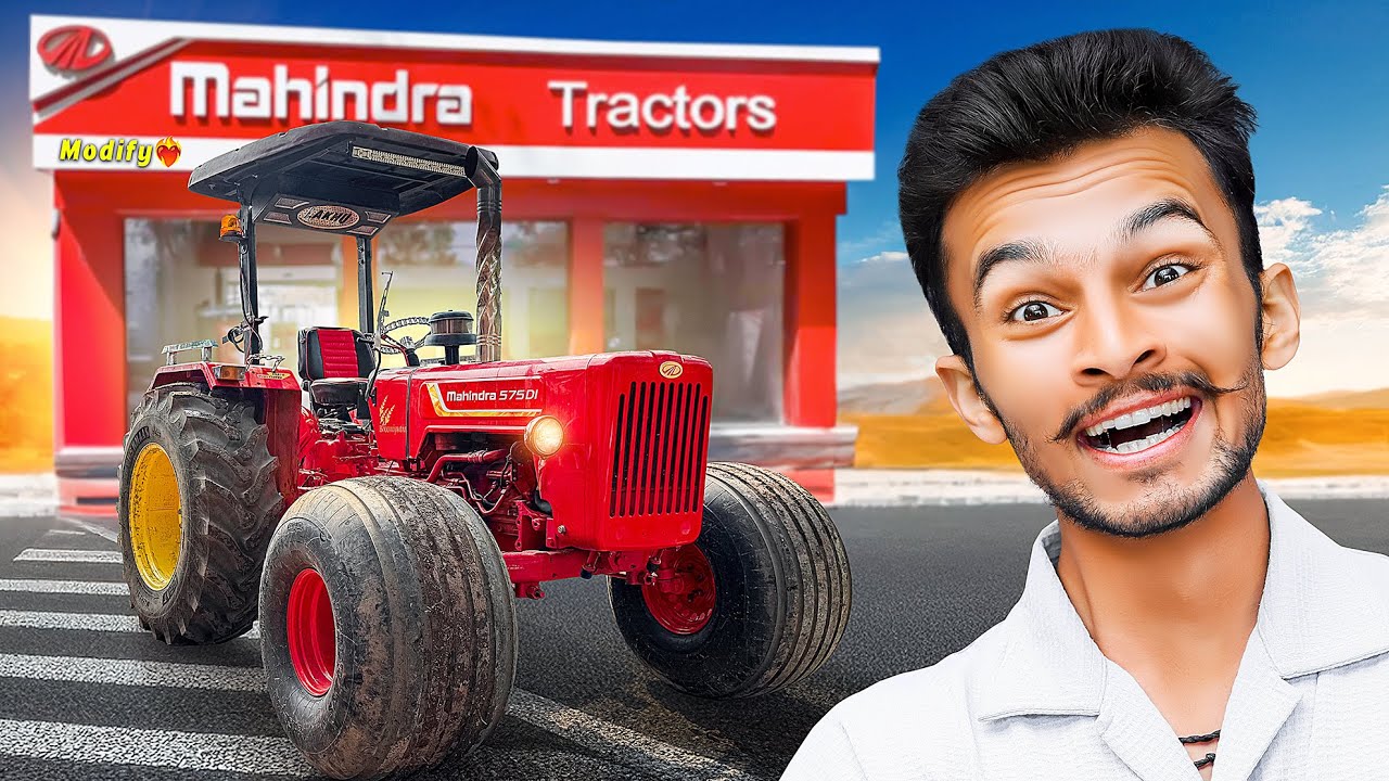 Bahadur Ghode Ko Kara Diya Tagda Modify ️|| Guru Veer Vlogs - YouTube