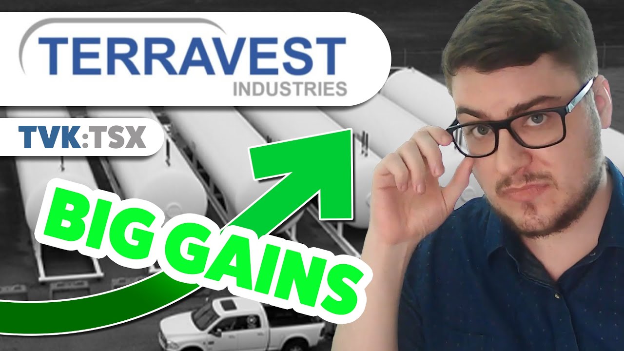 Should you BUY TerraVest (TVK:TSX) after a Strong Run in Price? - YouTube
