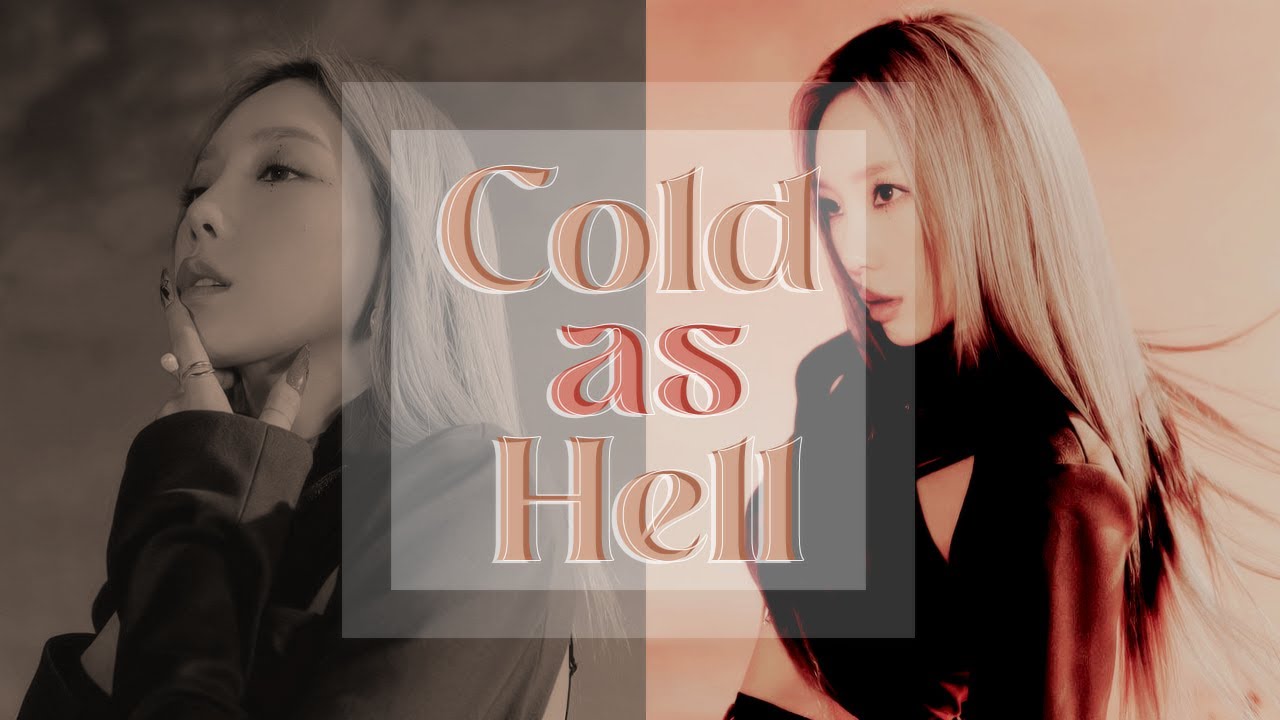 TAEYEON (태연) – Cold As Hell // sub español - YouTube