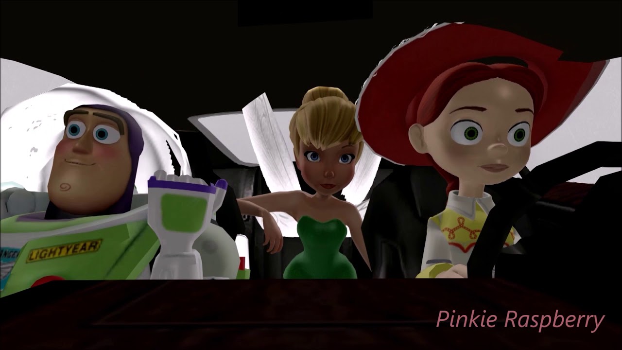 {MMD} *What is Love* Disney Characters - YouTube