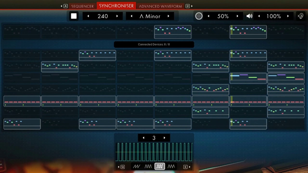 Nms bytebeat tutorial