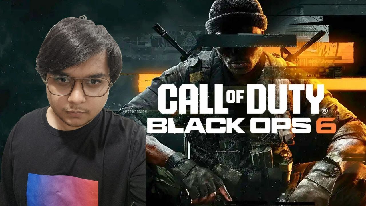 6 VS 6 Multiplayer | Call Of Duty Black Ops 6 | Multiplayer | Gameplay ...
