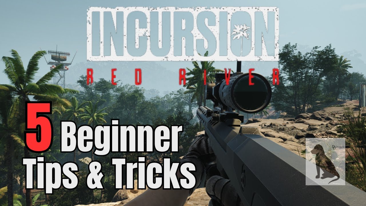 Top 5 Beginner Tips and Tricks For Incursion Red River - YouTube