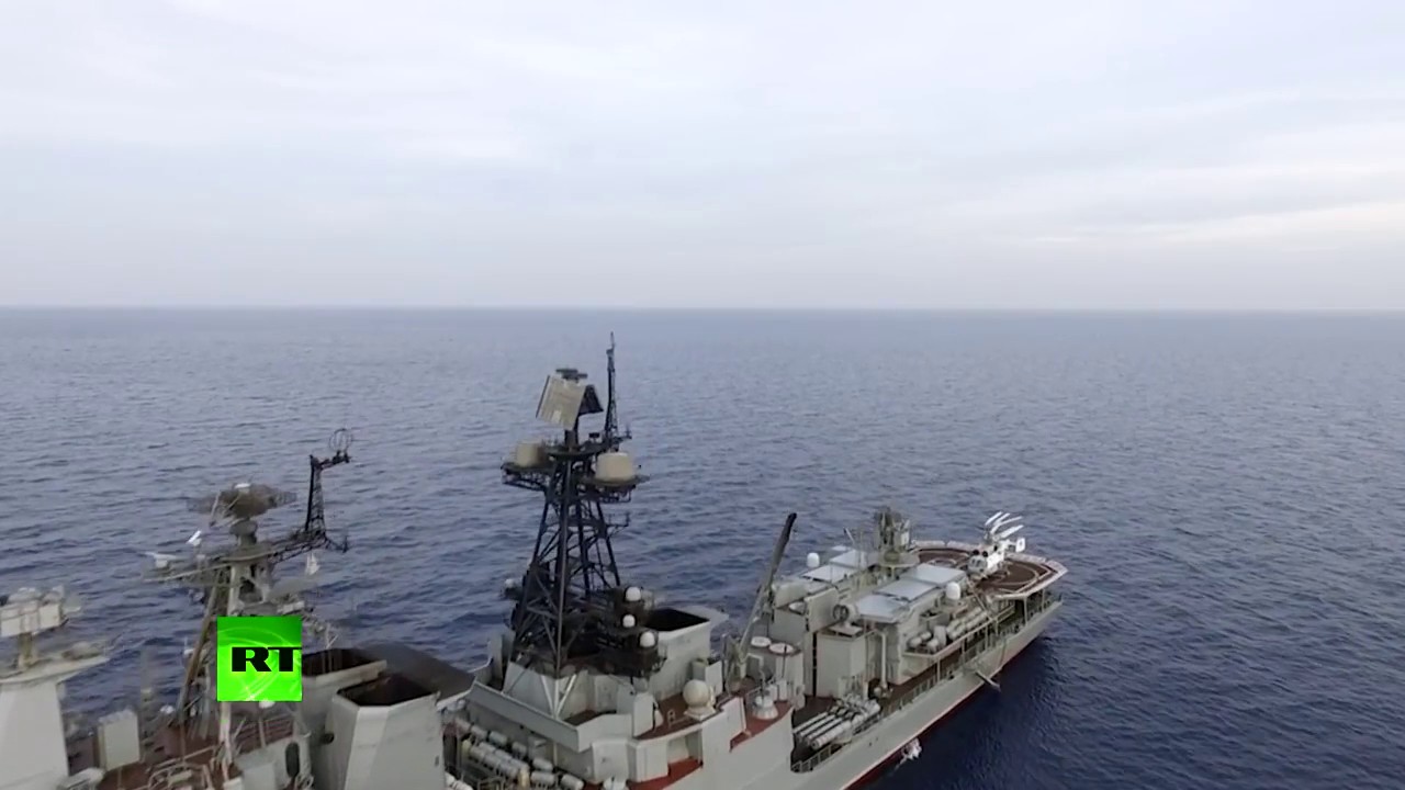 Vojska Rusije - Vojno-pomorska flota Ruske Federacije - YouTube