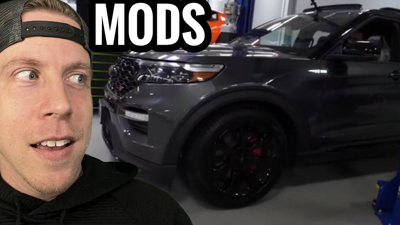 Top 5 Ford Explorer Mods & Accessories - REACTION - YouTube