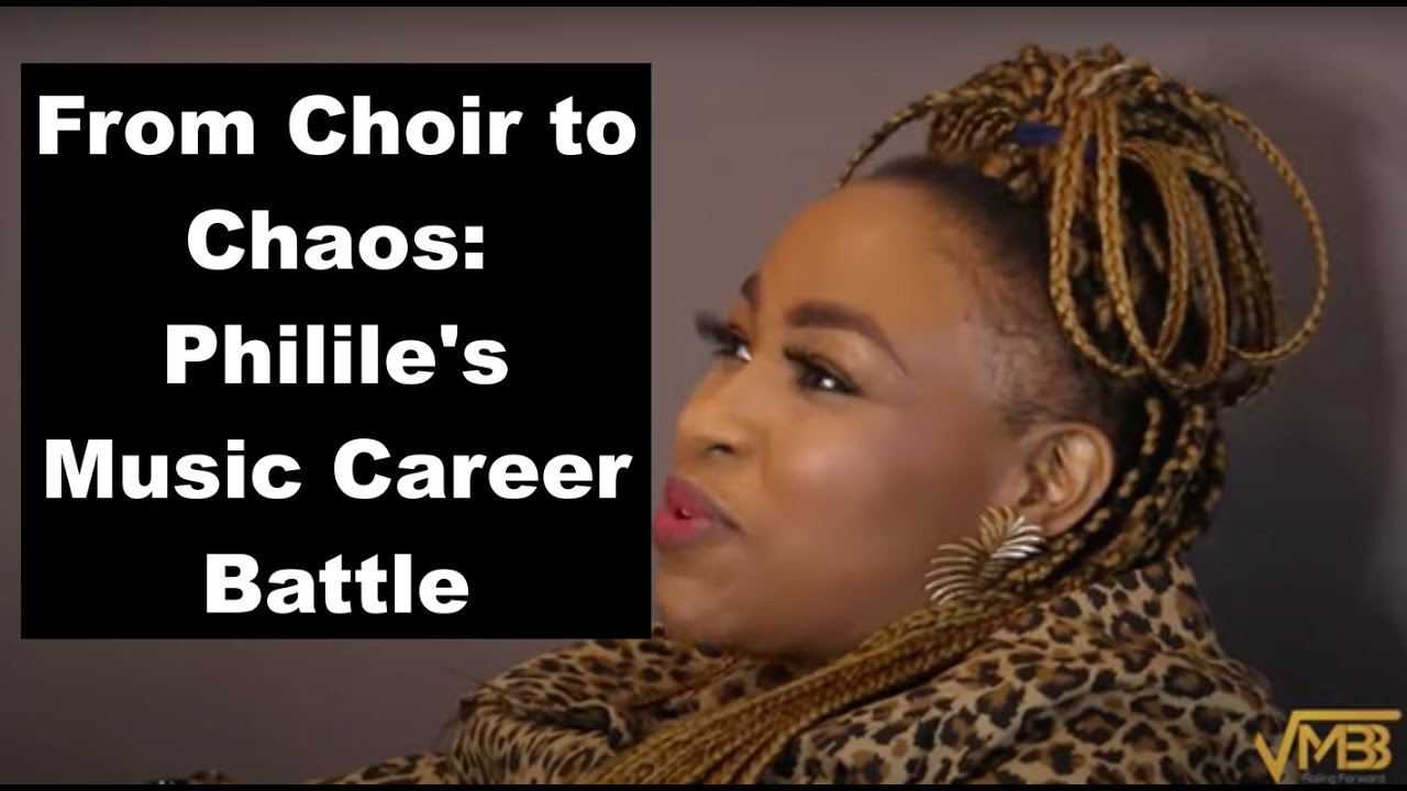 Blunder #124 | From Choir to Chaos: Philile's Music Career Battle | Philile Gumbi - YouTube