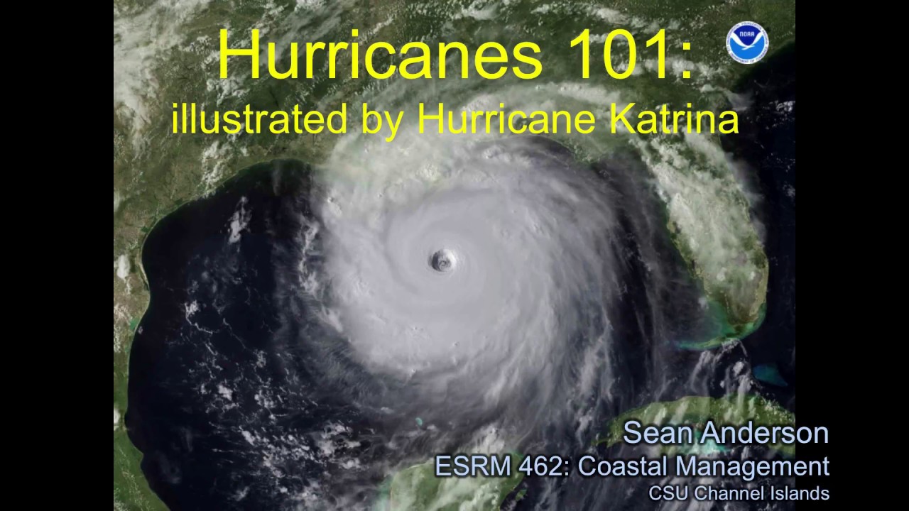 Hurricanes 101 - YouTube