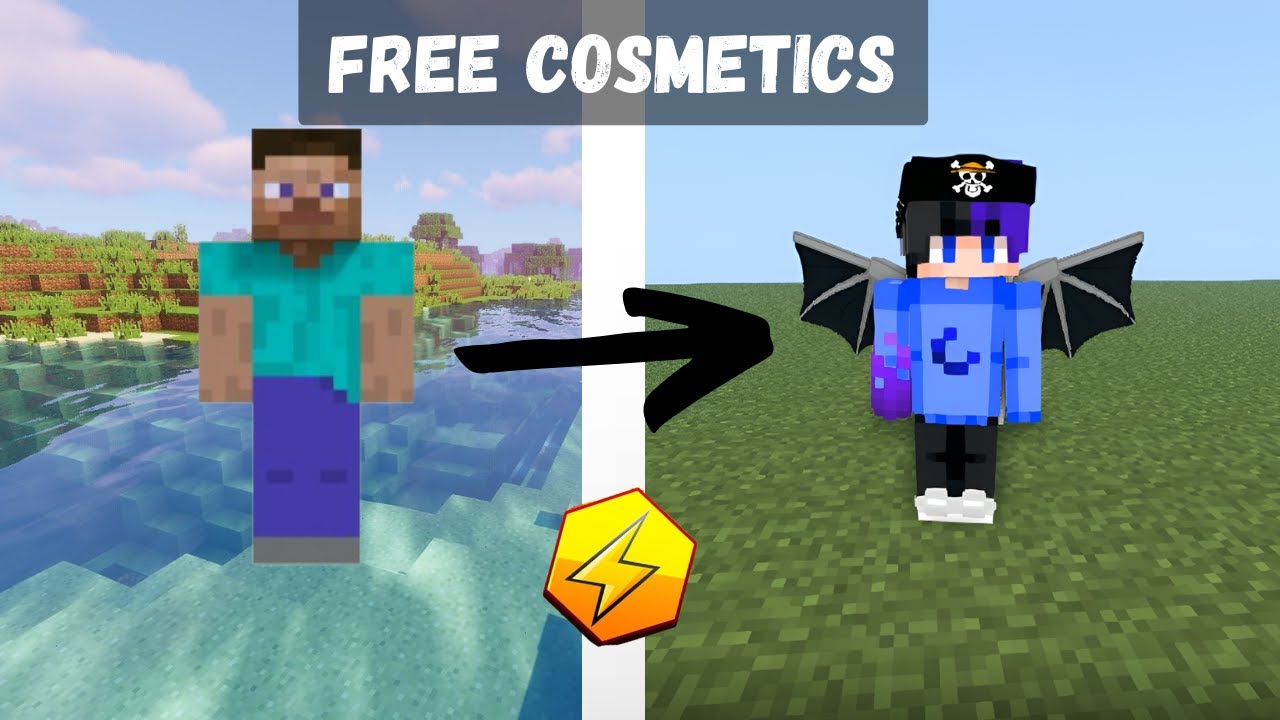 How to Download and Add Cosmetics in CM Client (Free) - YouTube