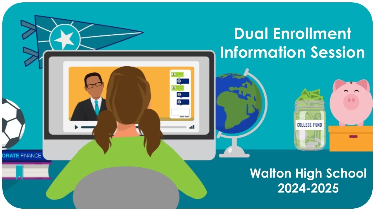 Dual Enrollment Information Meeting 3.20.25 - YouTube