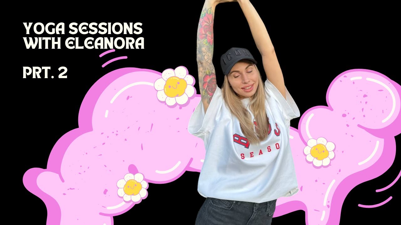 Yoga Session prt.2 - YouTube