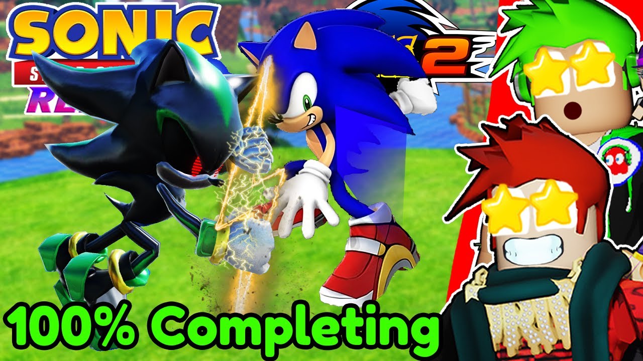SONIC ADVENTURE 2 EVENT In Sonic Speed Simulator!! ⌛[OFFICAL UPDATE COUNTDOWN] ⌛ - YouTube
