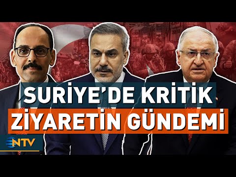Suriye-SDG Mutabakatında Süreç Ne Durumda? | NTV