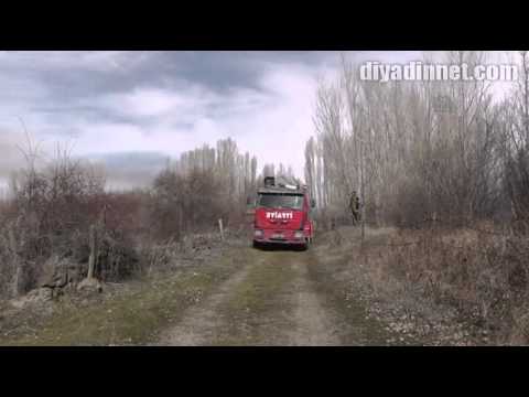 Erciş'te sazlık yangını korkuttu