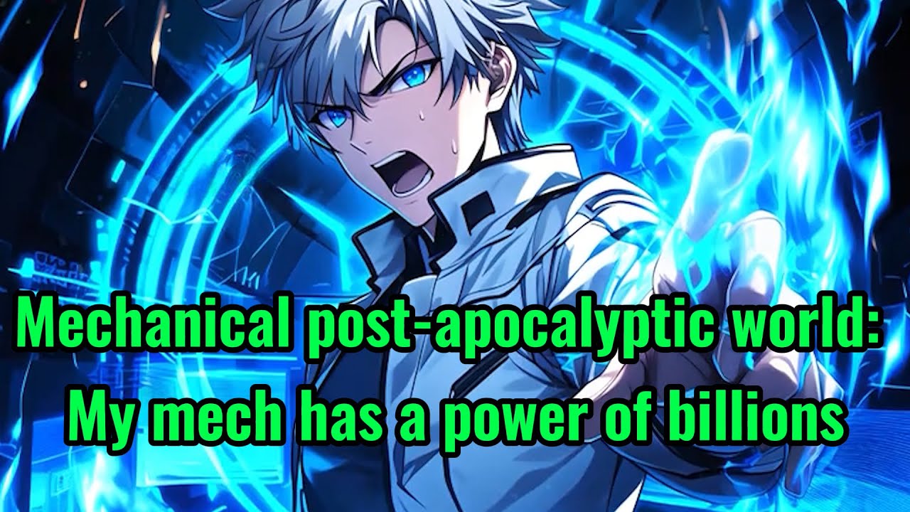 Mechanical post-apocalyptic era: My mech is incredibly powerful - YouTube