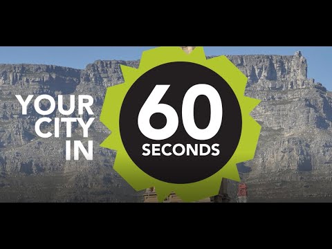 Your City in 60 seconds - 11 October 2024 - YouTube