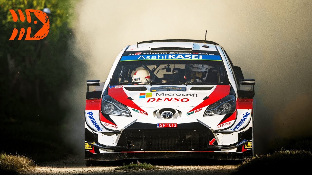 WRC Rally Croatia 2021 - What To Expect - YouTube