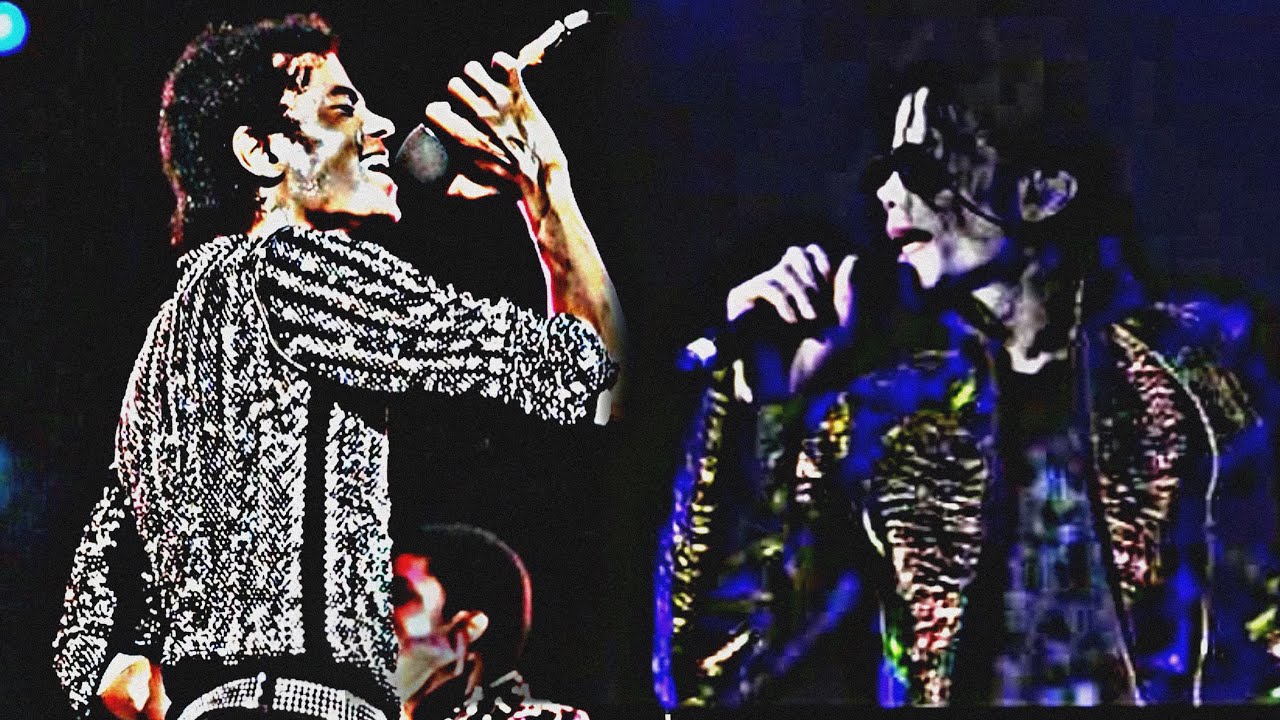 Michael Jackson - I Want You Back|Evolution (1969-2009) - YouTube