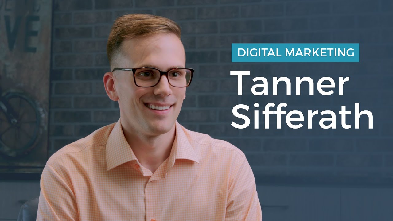 Employee Spotlight - Tanner - Digital Marketing - YouTube