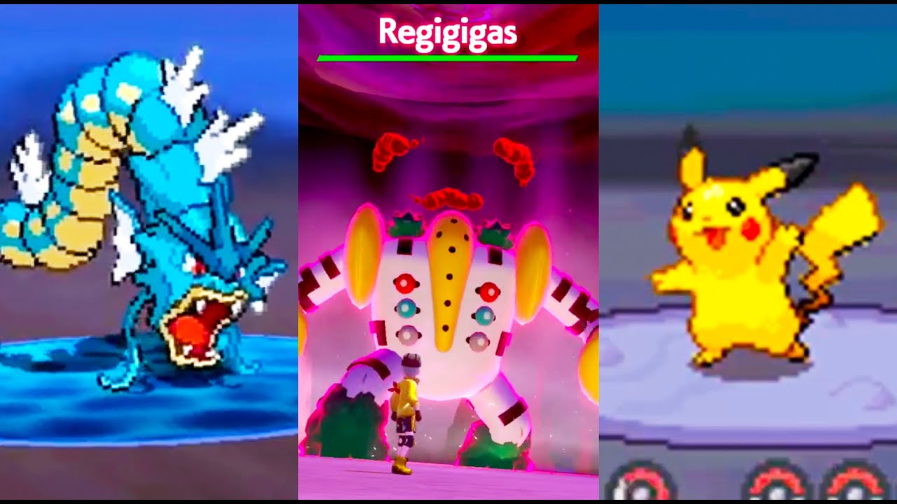 The highest in-game level pokemon... - YouTube