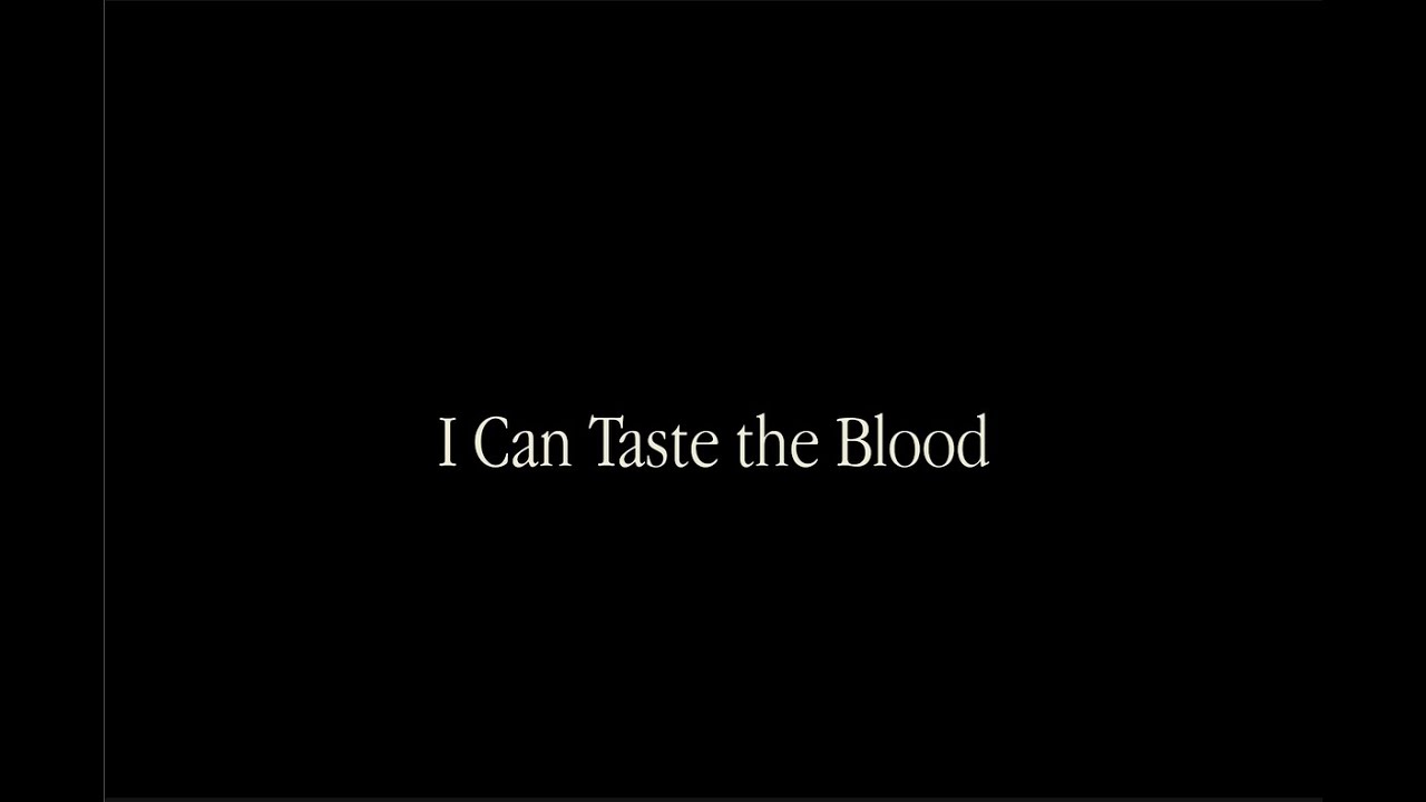 Leo & Co. - I Can Taste the Blood (Official Lyric Video) - YouTube