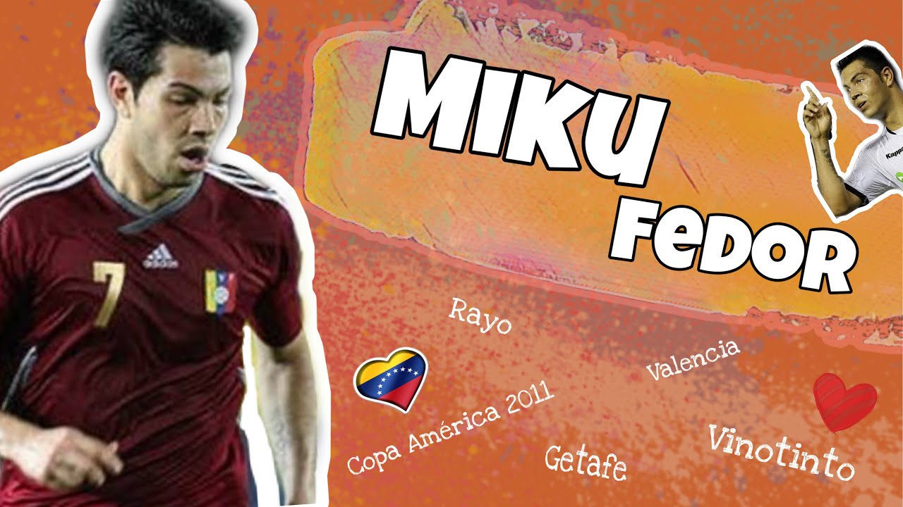 MIKU FEDOR "ME COSTÓ SUDOR Y LÁGRIMAS LLEGAR A LA PRIMERA DIVISIÓN DE ...