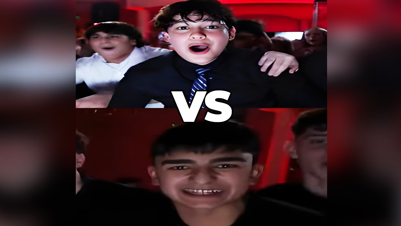 Group Leader vs Turkish Quandale Dingle - YouTube