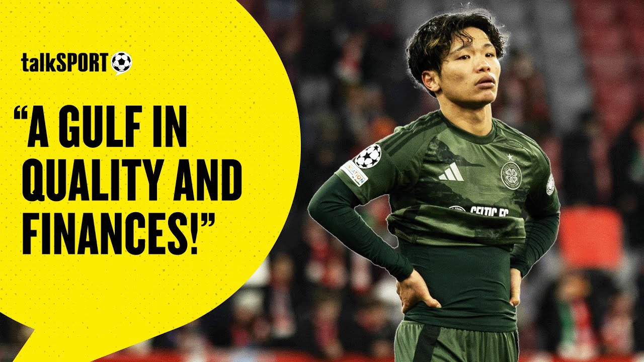 "Glorious Failure?!" Celtic Fans REACT To Heartbreaking Champions ...