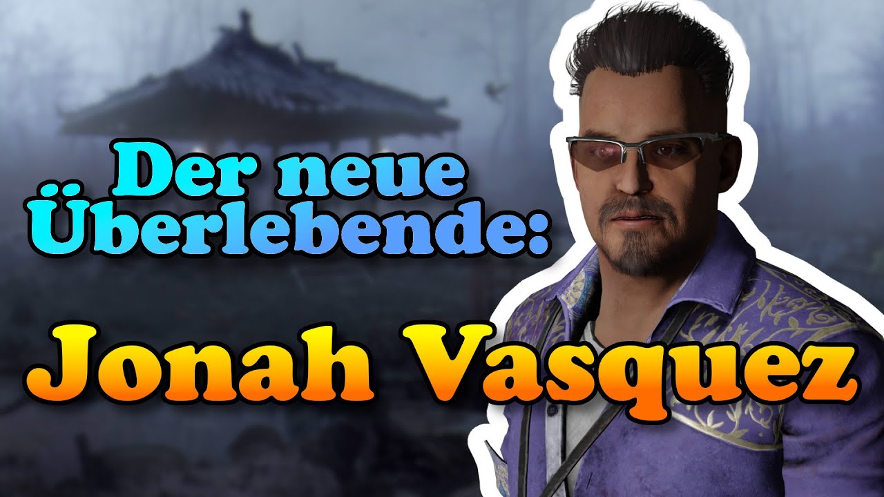 Dead by Daylight [Deutsch] - Überlebende - #538 Der neue Überlebende ...