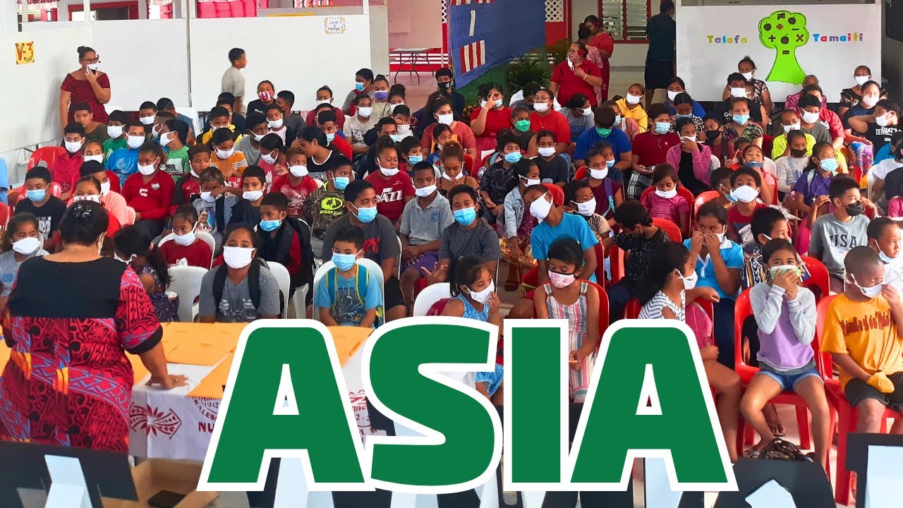 AOGA SAMOA I NUU MA ALALAFAGA -NU'UULI (HIGHLIGHTS 2022) - YouTube