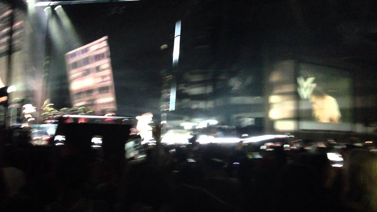 America's Most Wanted Tour Dallas, TX 8/16/2013 Full Intro HD - YouTube